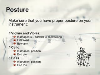 Concert Preparation | PPT | Musicals | Genres