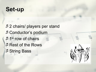 Concert Preparation | PPT