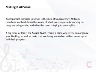 Overview of Agile methodology & Scrum | PPTX