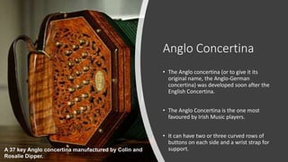 Concertina | PPTX