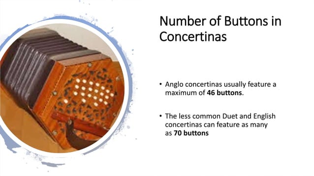 Concertina | PPTX