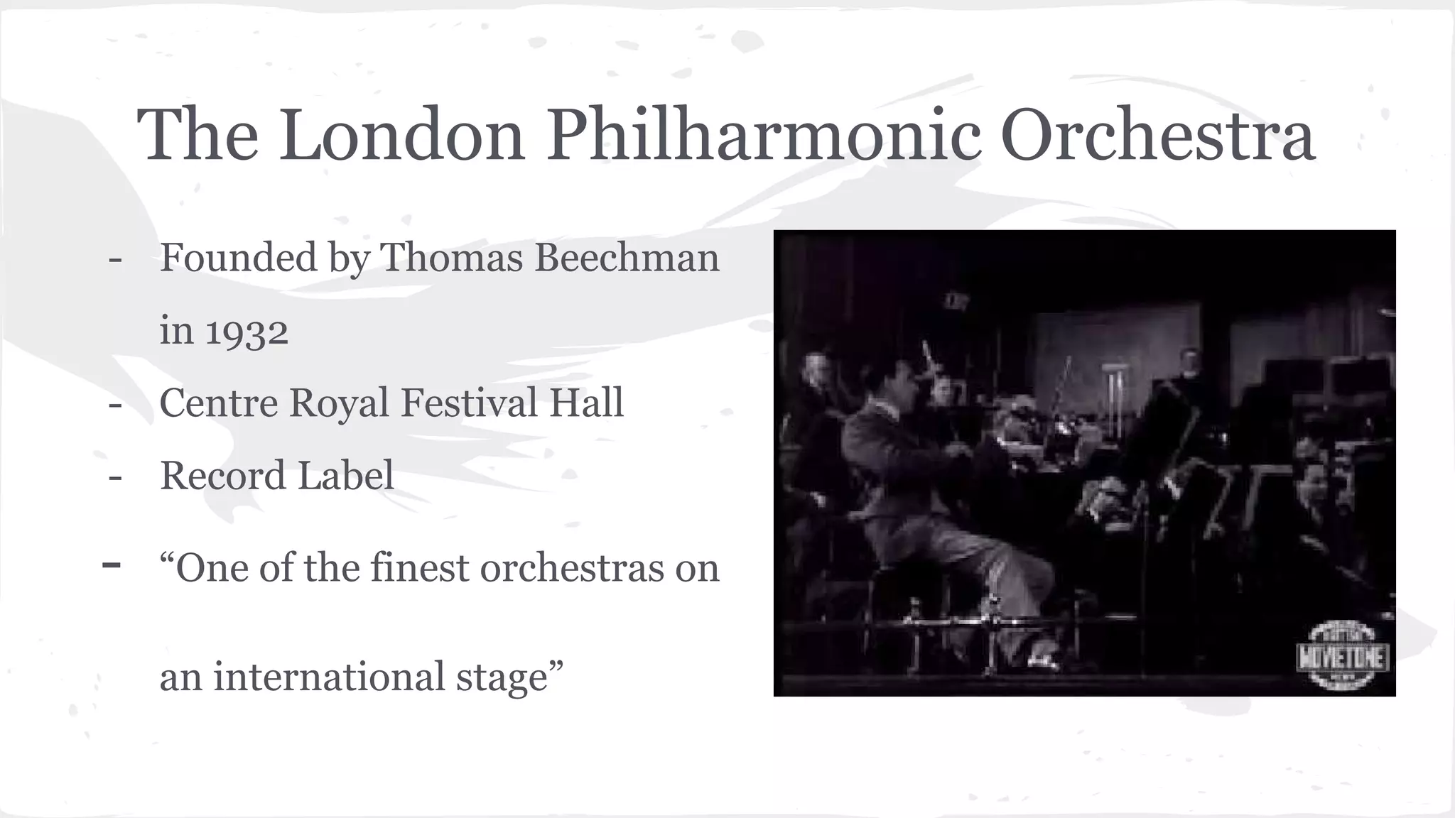 Concert Report 2 Presentation | PDF