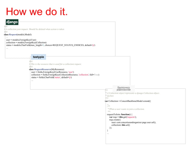 Concert spring 2011_presentation_1 | PDF | Web Development | Internet