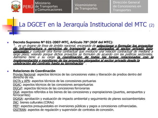 Concesiones deinfraestructuravial anita.ppt