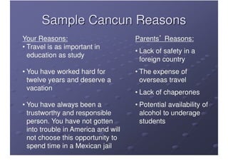 Concession As A Persuasive Writing Technique | PDF