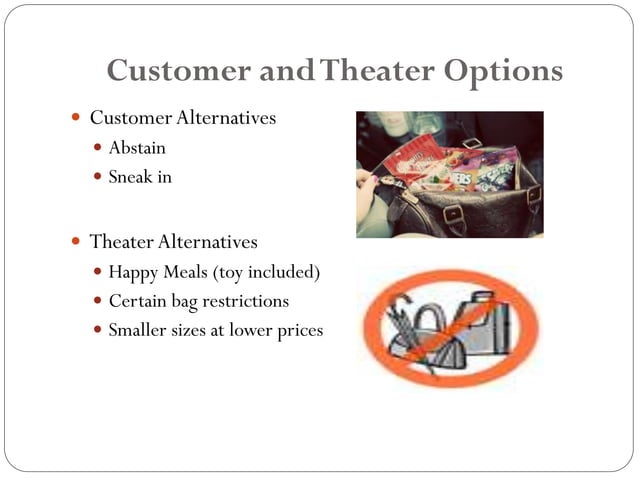 Concession stand prices | PPT