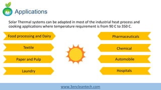 Concetrated solar thermal | PPT