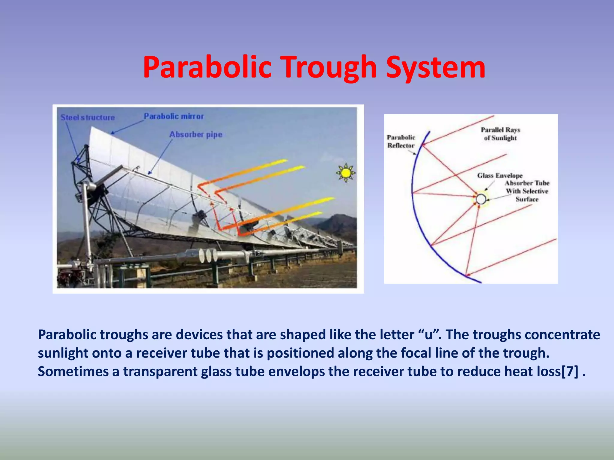 Concentrator Solar Power Plants | PDF