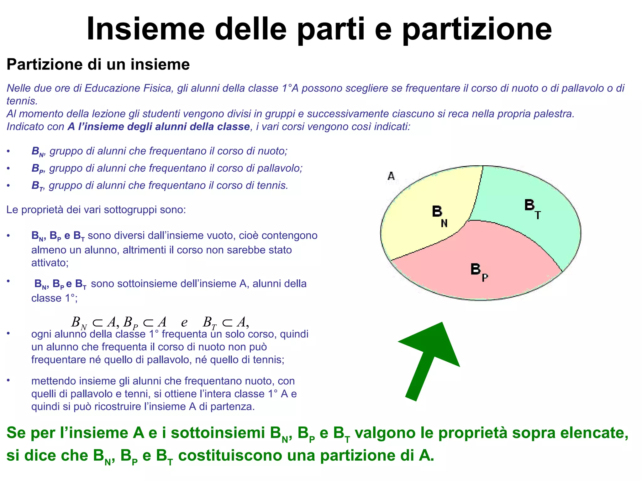 Concetti fondamentali della teoria degli insiemi1 | PPT | Chemistry ...