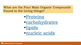 ConChem-Organic Compound.pptx