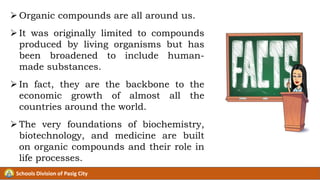 ConChem-Organic Compound.pptx