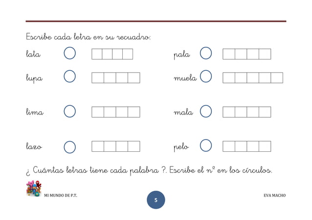 Conciencia fonologica-l | PPT