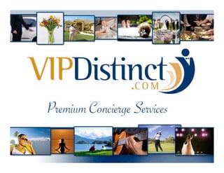 Concierge | PDF