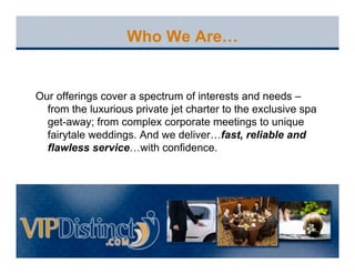 Concierge | PDF