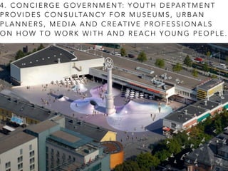 Concierge Government | PPT