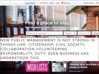 Concierge Government | PPT