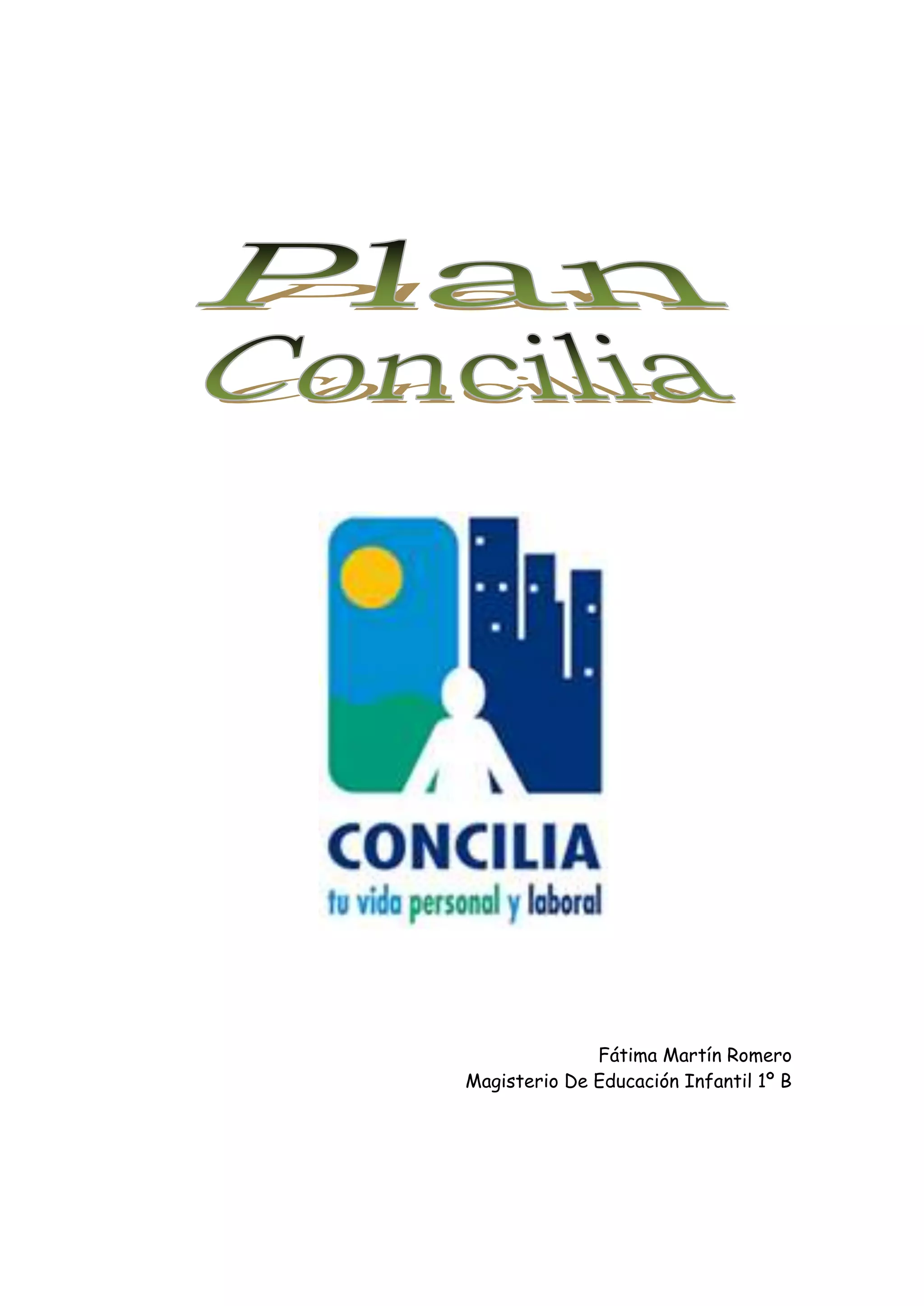 Plan Concilia | DOCX