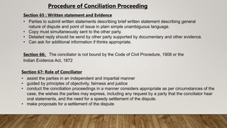 Conciliation | PPT