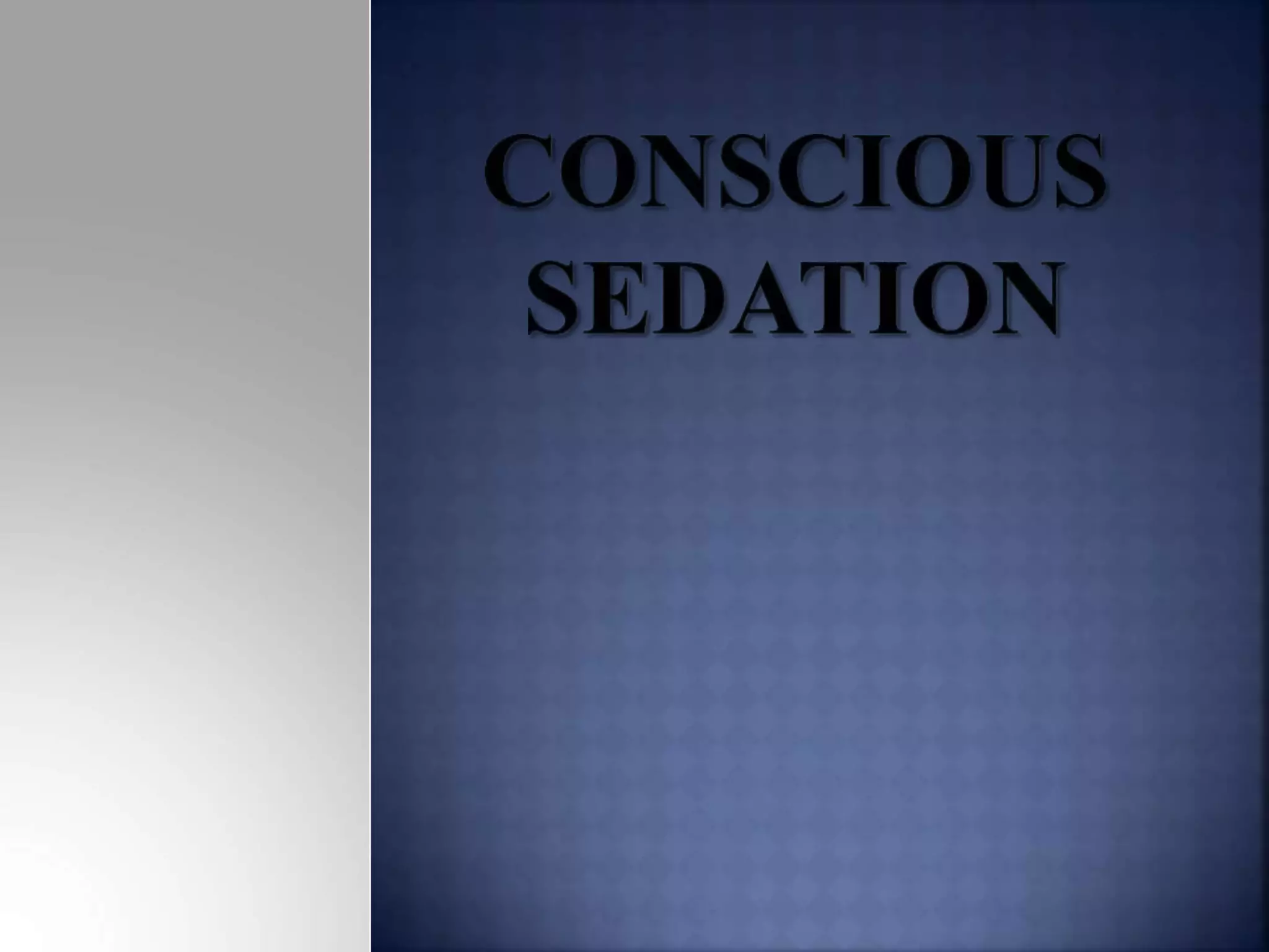 concioussedation.pptx