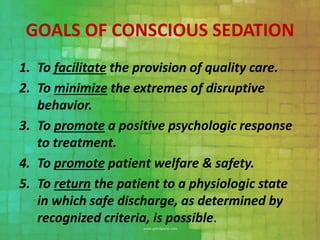 CONCIOUS SEDATION.pptx