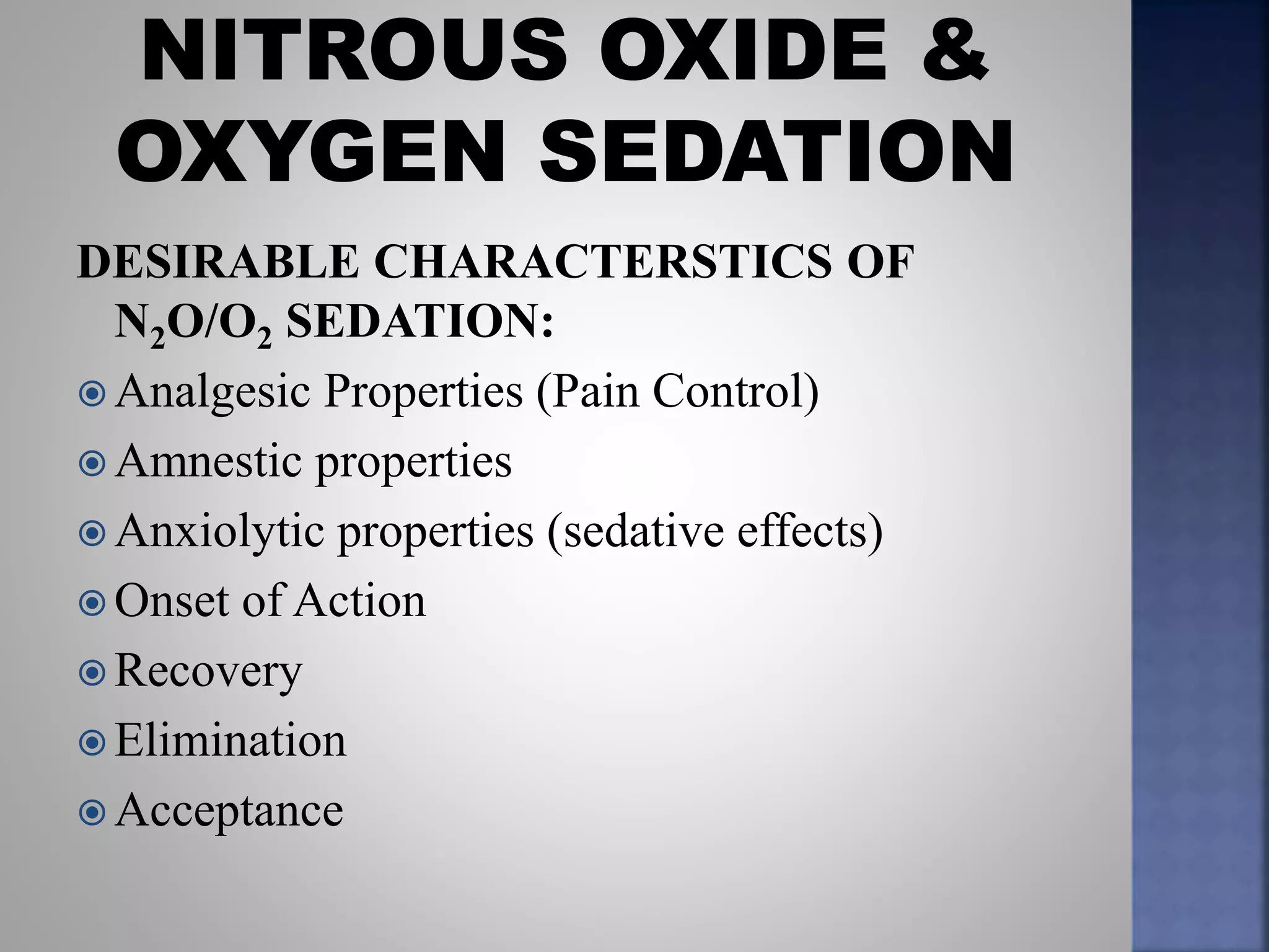 Concious Sedation | PPTX
