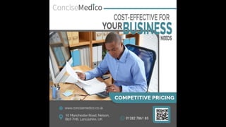 Concise Medico | PPT