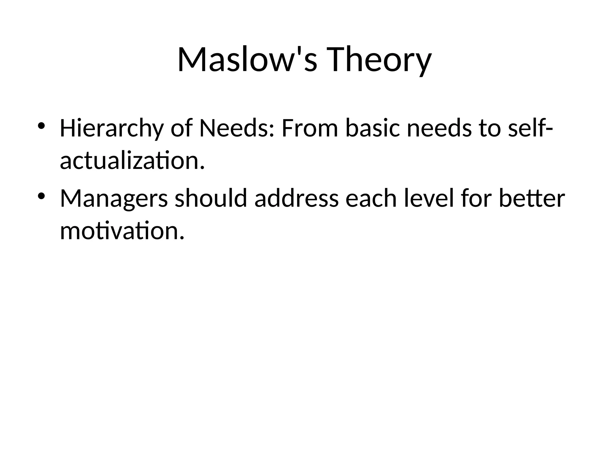 Concise_Behavioral_Theory_of_Management.pptx assignment | PPTX