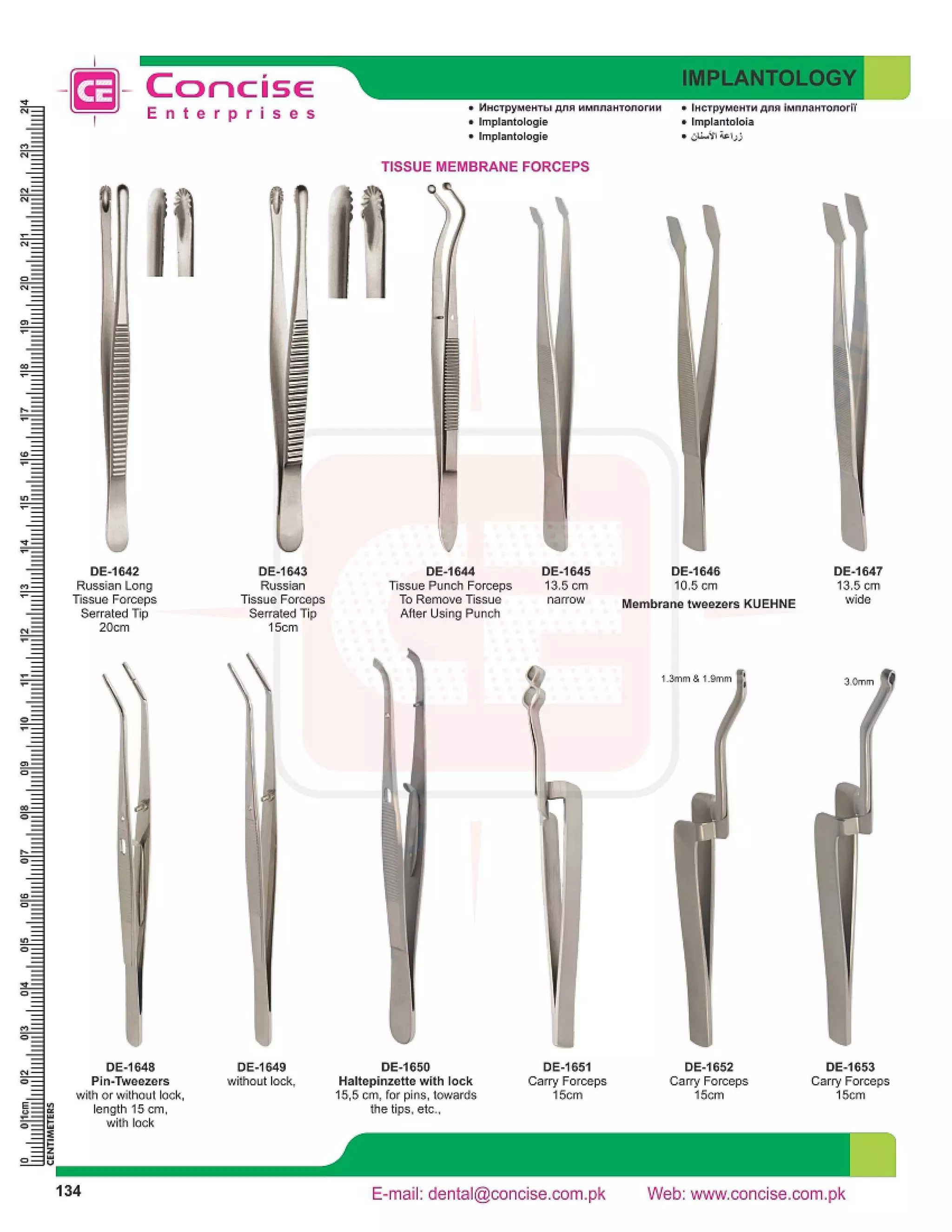 Concise Dental Implants | PDF