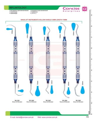 Concise Dental Implants | PDF