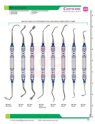 Concise Dental Implants | PDF