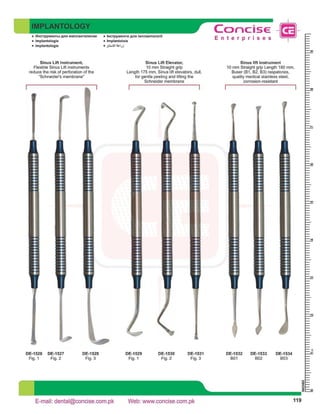 Concise Dental Implants | PDF