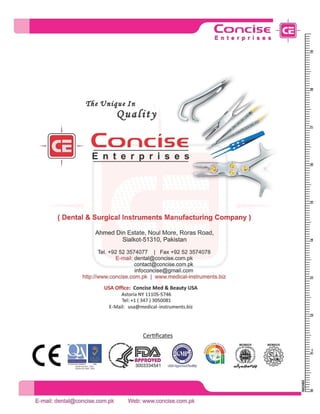 Concise Dental Implants | PDF