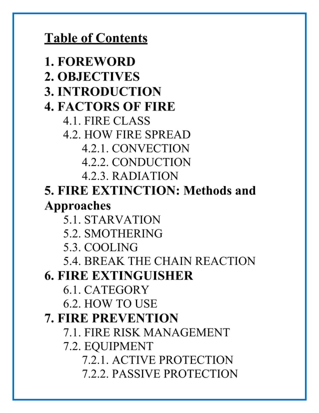 Concise Edition: INDUSTRIAL SAFETY, FIRE SAFETY | PDF | Free Download