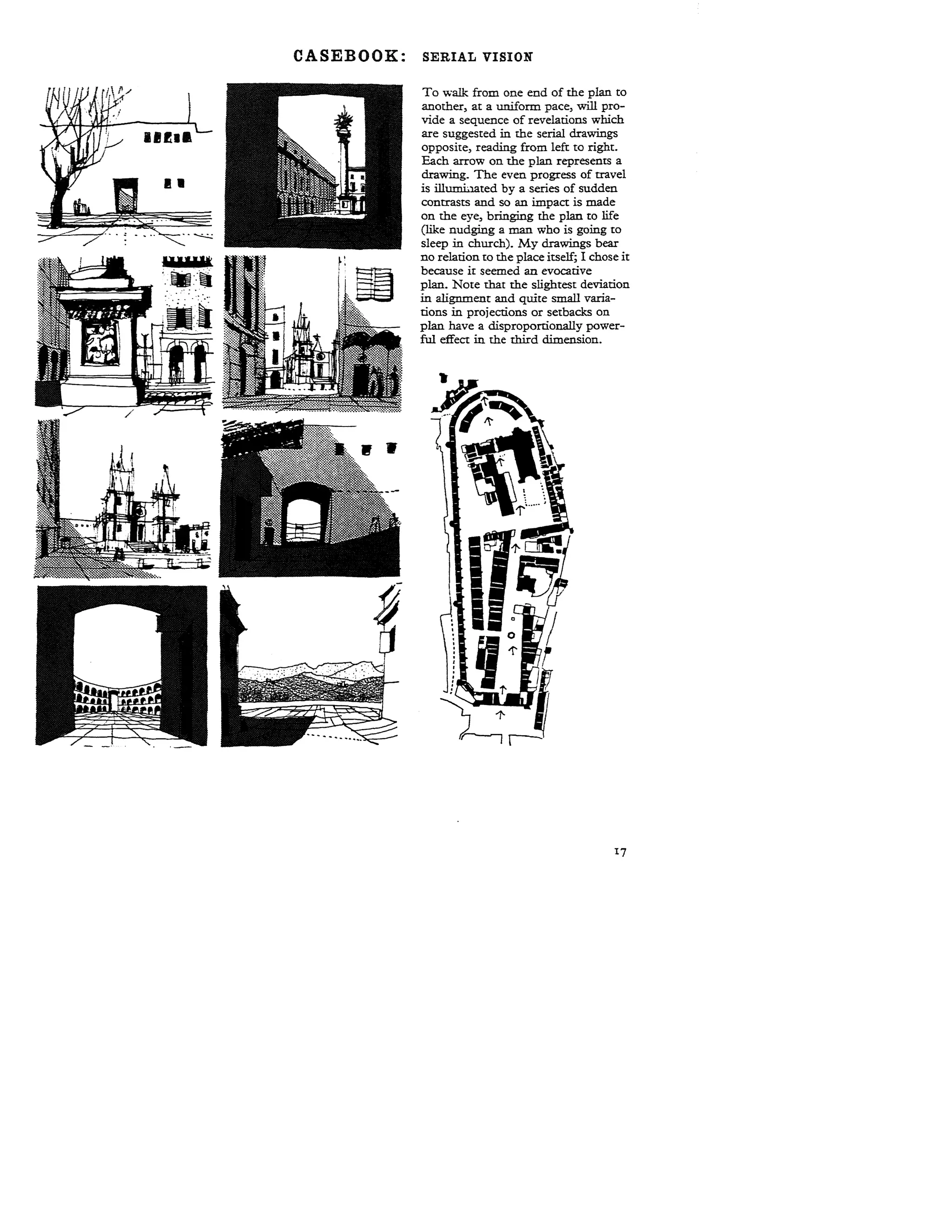 The Concise TOWNSCAPE By Gordon Cullen | PDF