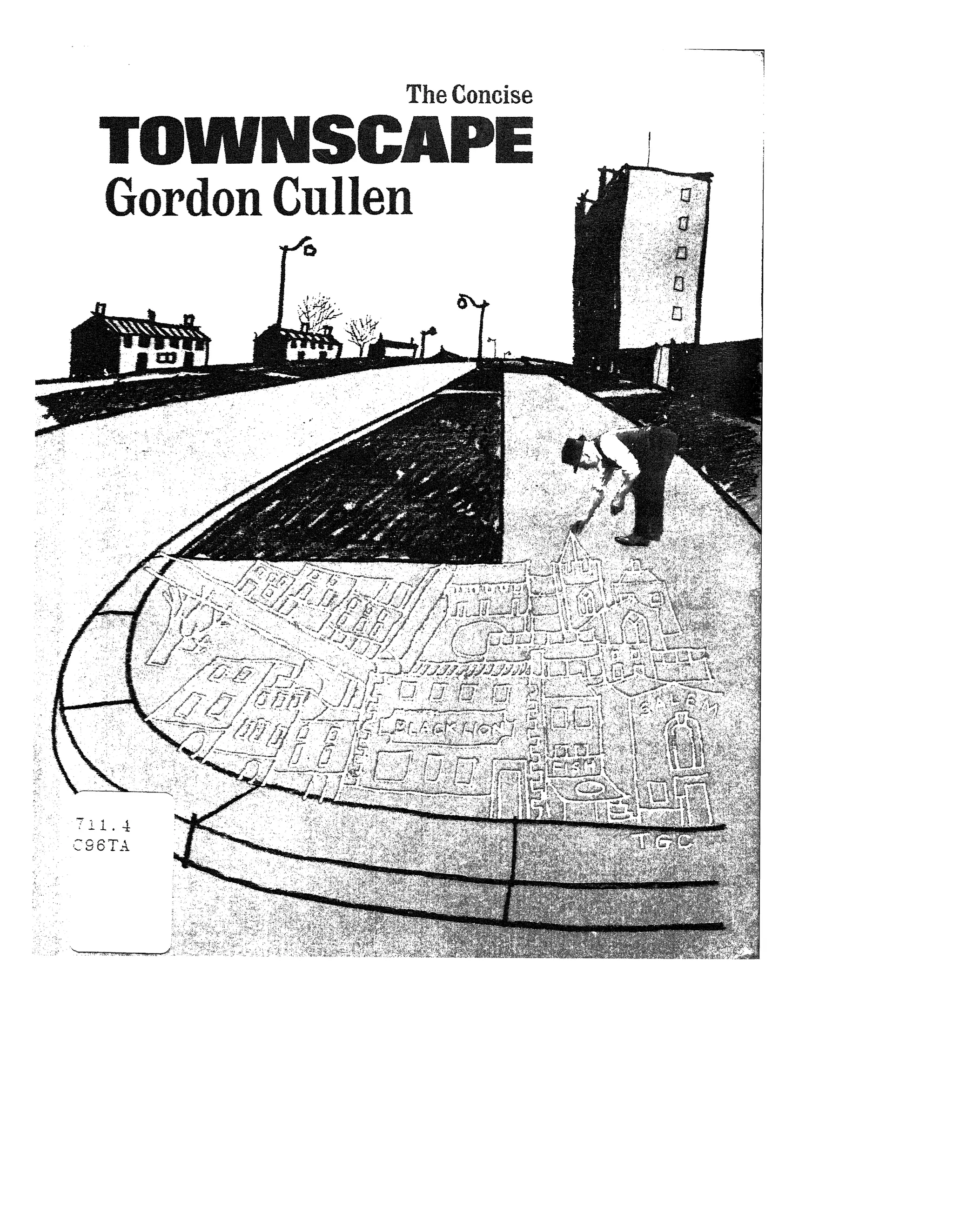 The Concise TOWNSCAPE By Gordon Cullen | PDF