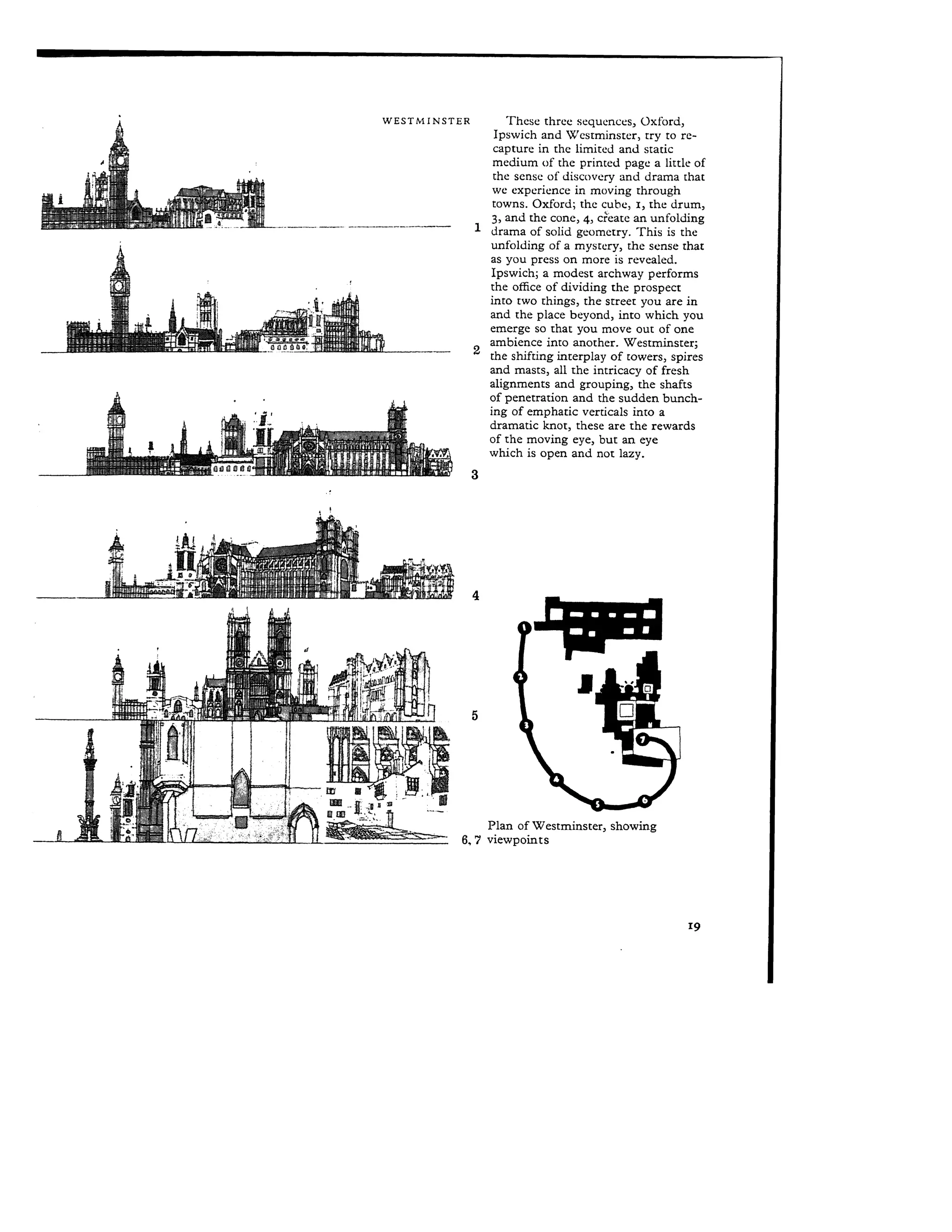 The Concise TOWNSCAPE By Gordon Cullen | PDF