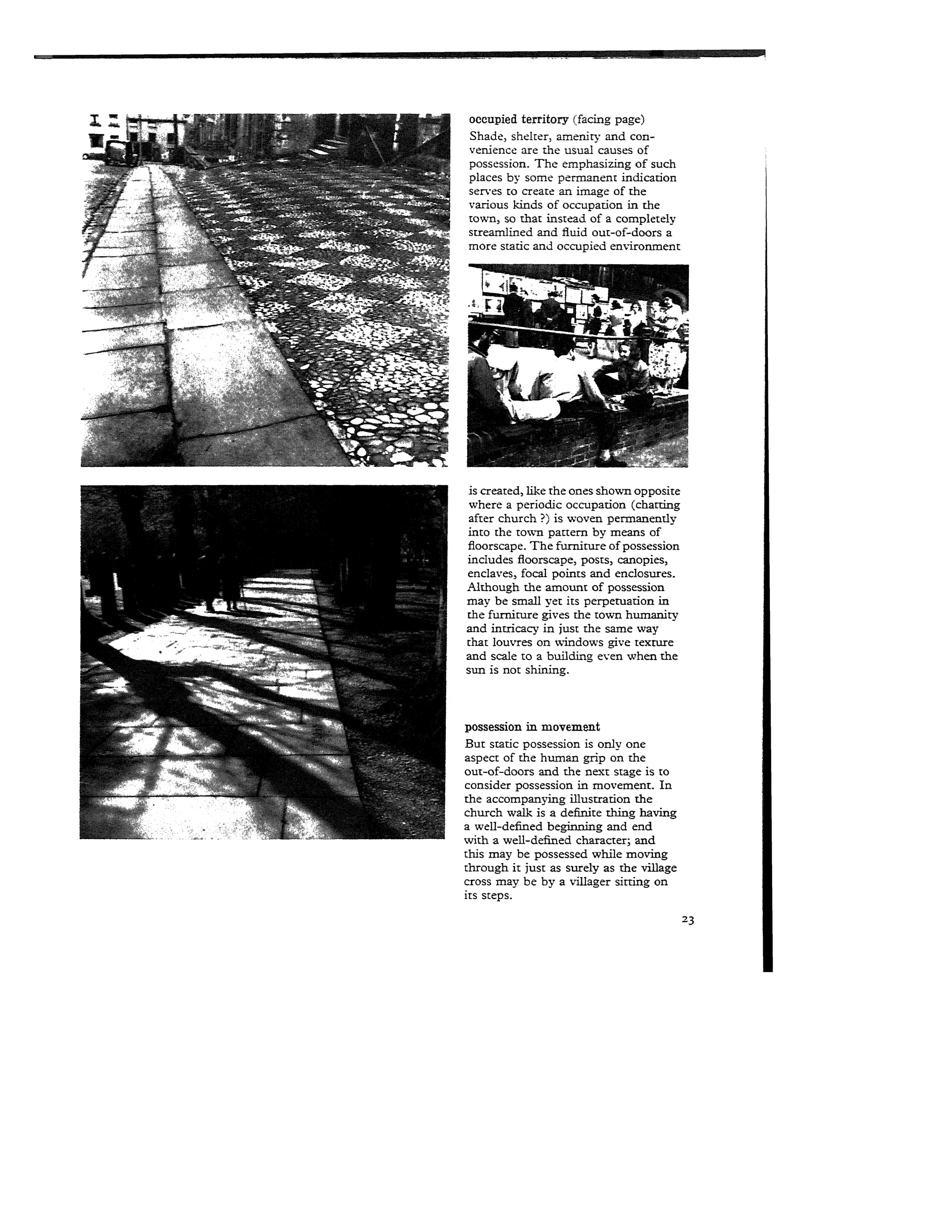 The Concise TOWNSCAPE By Gordon Cullen | PDF