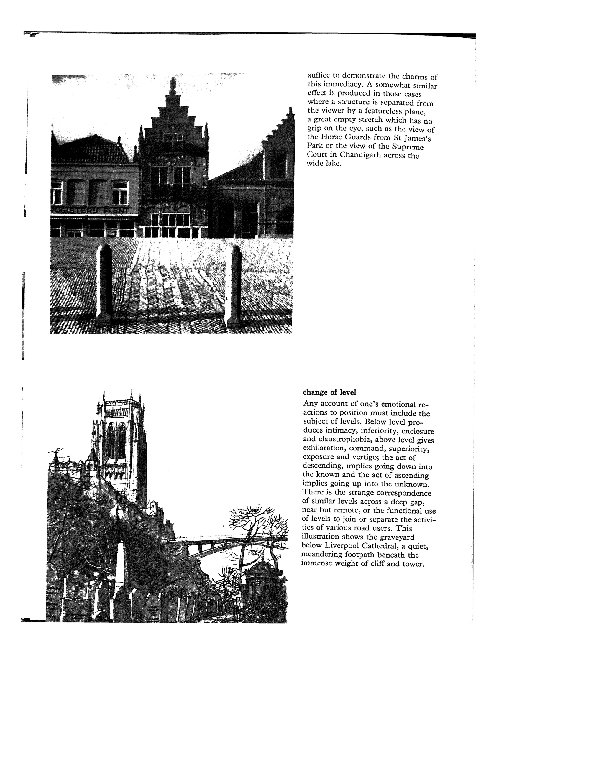 The Concise TOWNSCAPE By Gordon Cullen | PDF