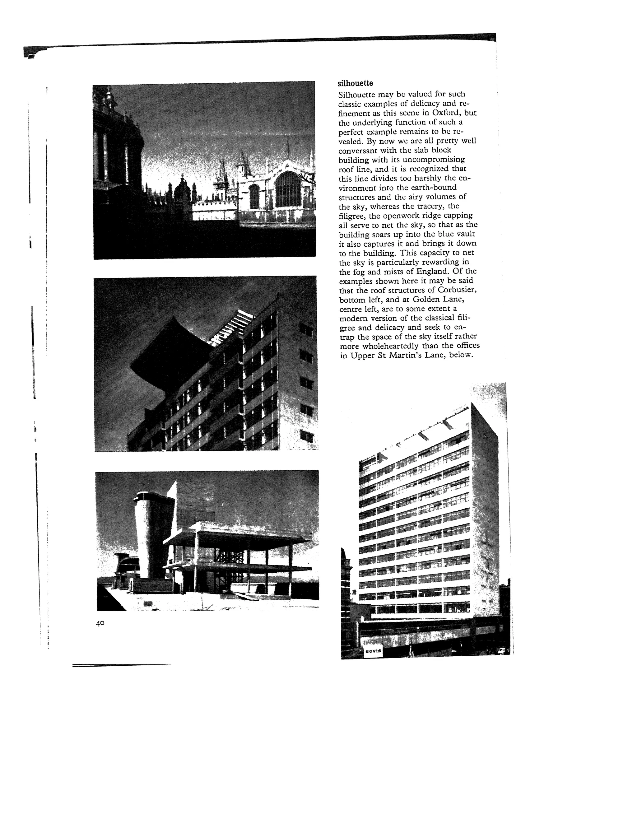 The Concise TOWNSCAPE By Gordon Cullen | PDF