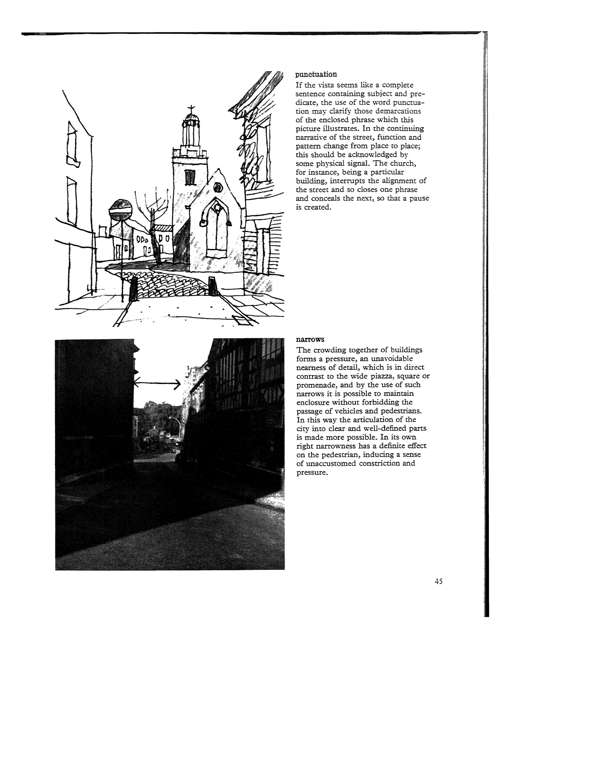The Concise TOWNSCAPE By Gordon Cullen | PDF