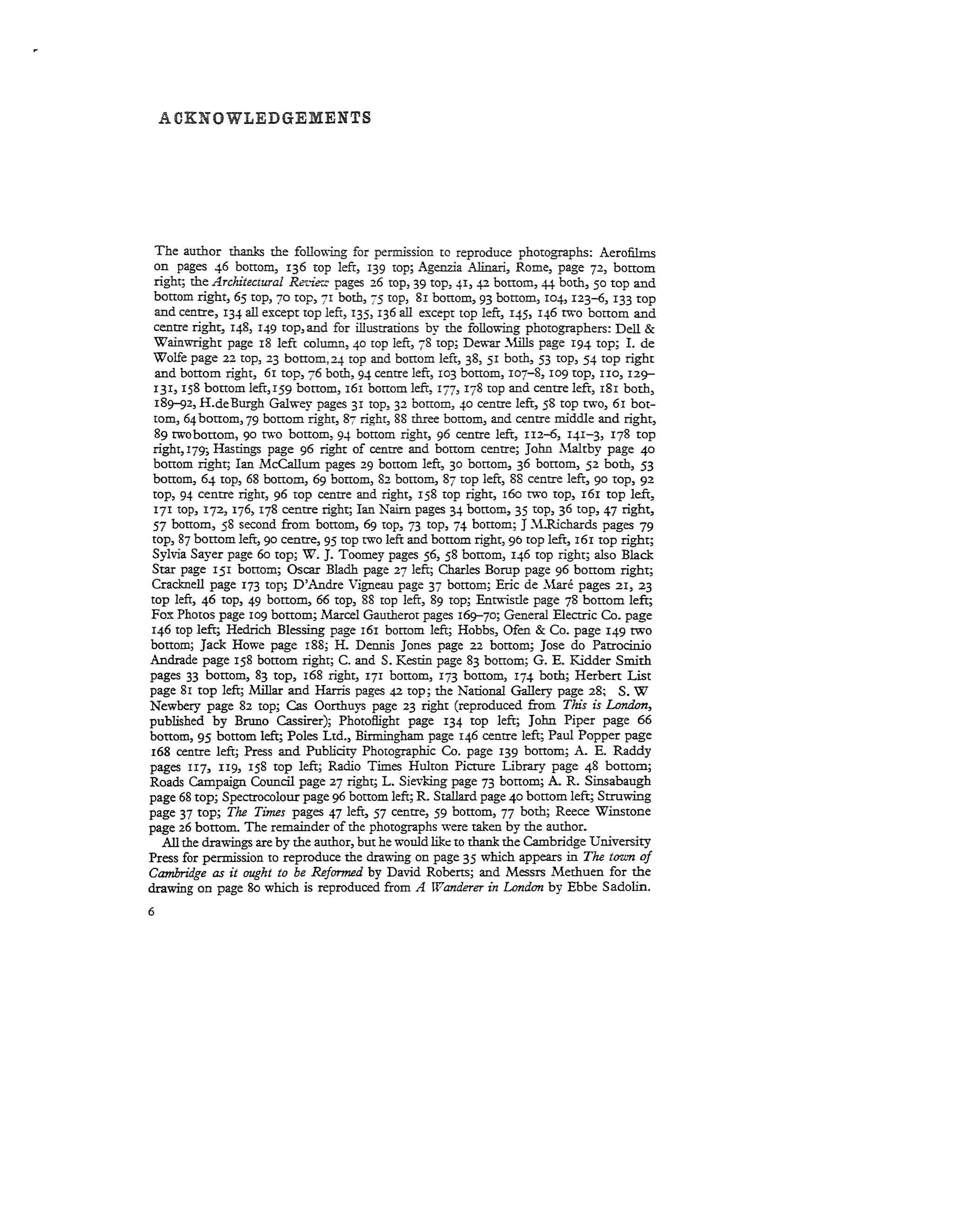 The Concise TOWNSCAPE By Gordon Cullen | PDF