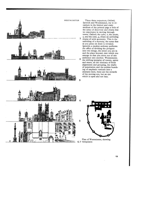 The Concise TOWNSCAPE By Gordon Cullen | PDF | Civil Engineering ...