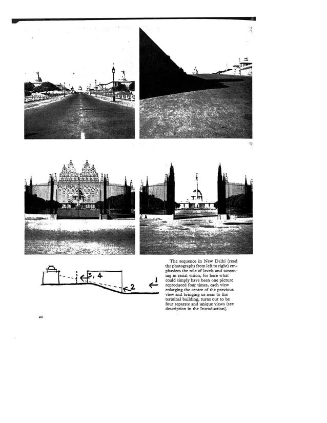 The Concise TOWNSCAPE By Gordon Cullen | PDF | Civil Engineering ...