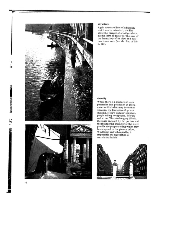 The Concise TOWNSCAPE By Gordon Cullen | PDF | Civil Engineering ...