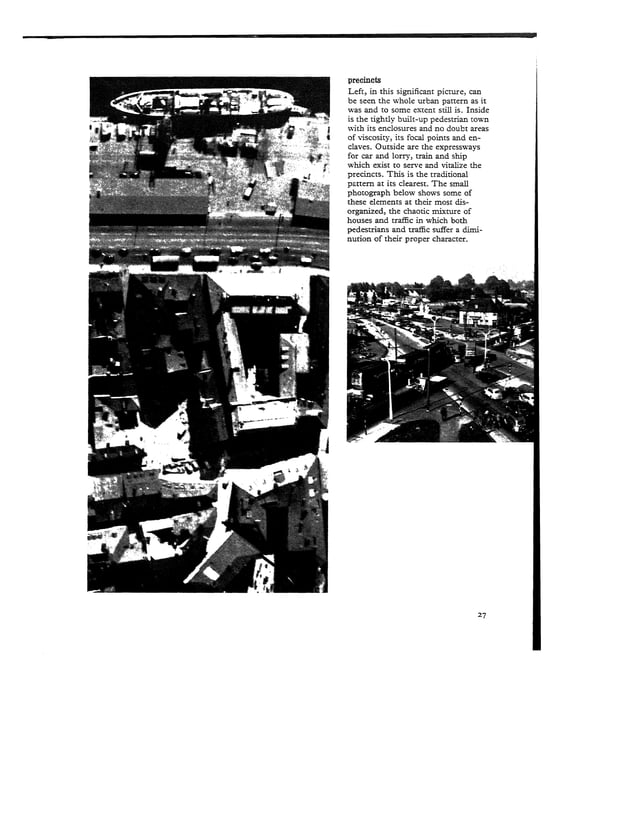 The Concise TOWNSCAPE By Gordon Cullen | PDF | Civil Engineering ...