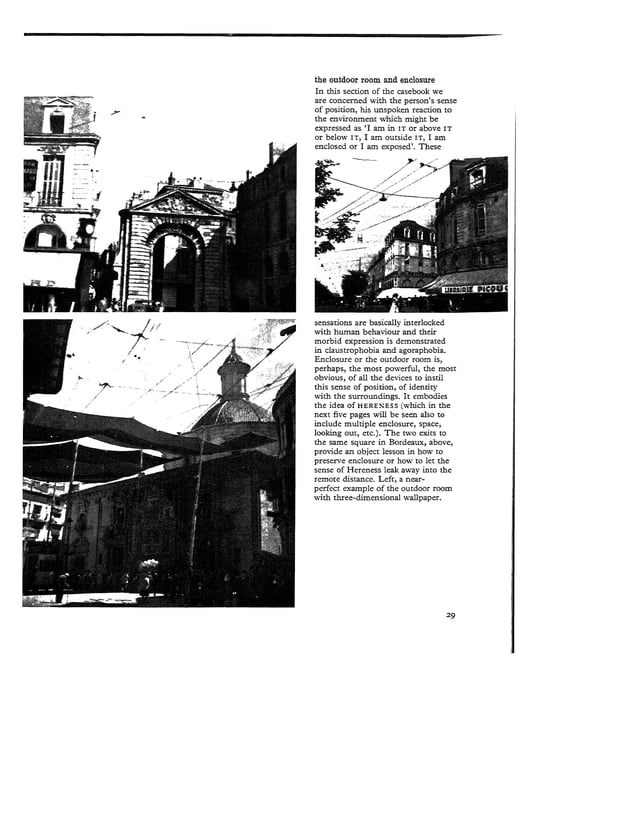 The Concise TOWNSCAPE By Gordon Cullen | PDF | Civil Engineering ...