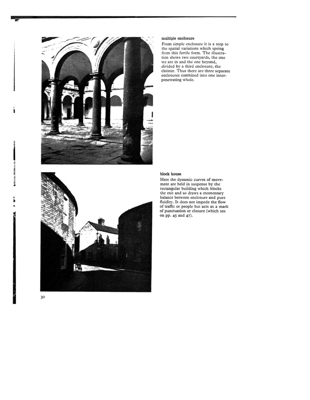 The Concise TOWNSCAPE By Gordon Cullen | PDF | Civil Engineering ...