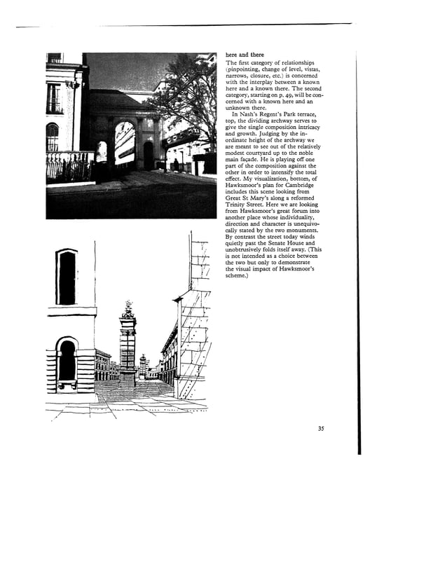 The Concise TOWNSCAPE By Gordon Cullen | PDF | Civil Engineering ...