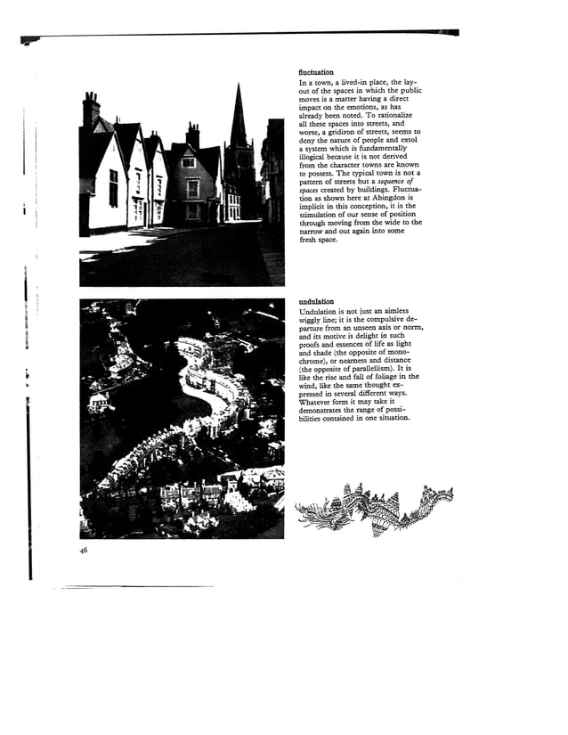 The Concise TOWNSCAPE By Gordon Cullen | PDF | Civil Engineering ...