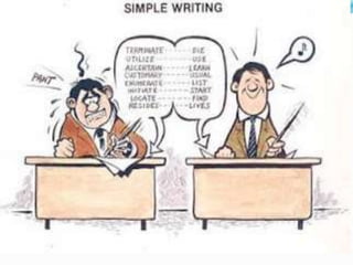 Concise writing | PPTX